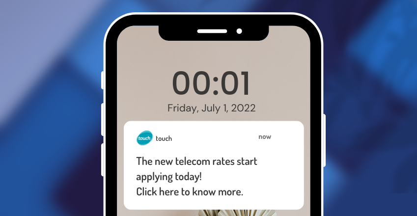 touch | The leading mobile operator in Lebanon