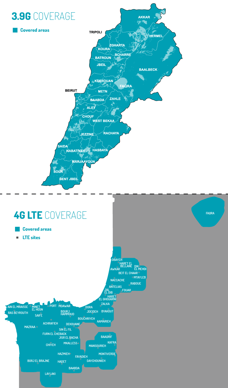 touch | The leading mobile operator in Lebanon